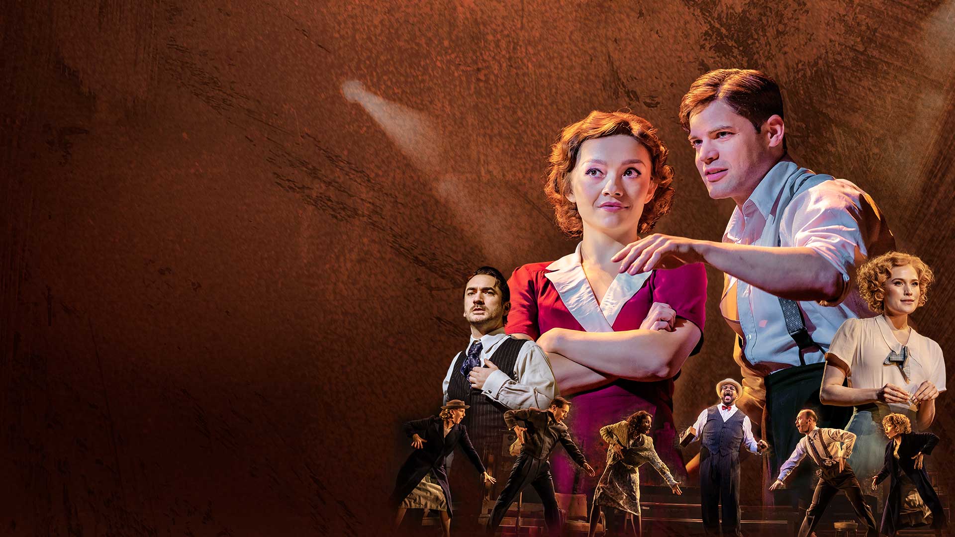 BONNIE & CLYDE THE MUSICAL – Bonnie & Clyde: The Musical