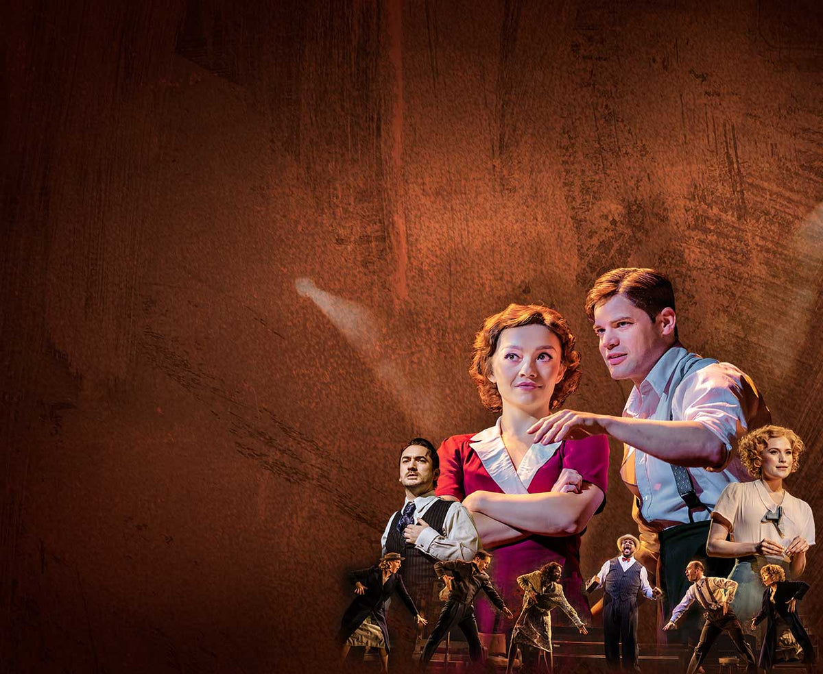 BONNIE & CLYDE THE MUSICAL – Bonnie & Clyde: The Musical