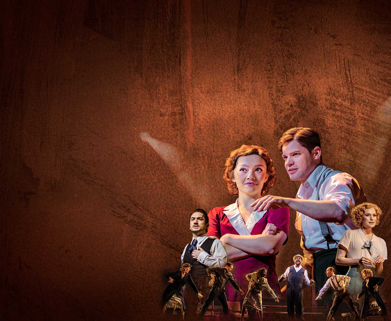 BONNIE & CLYDE THE MUSICAL – Bonnie & Clyde: The Musical